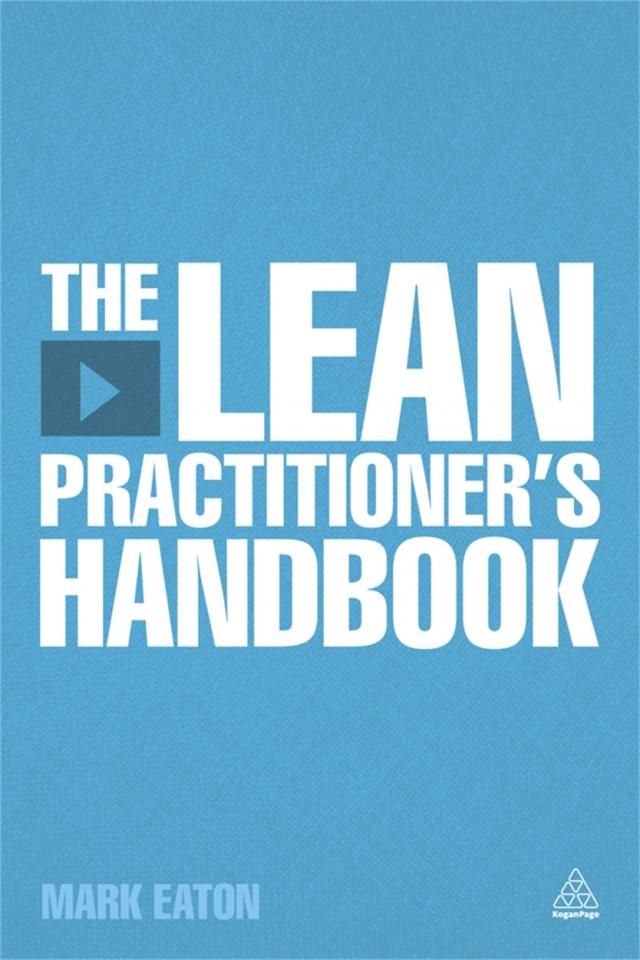 The Lean Practitioner's Handbooks | Kogan Page